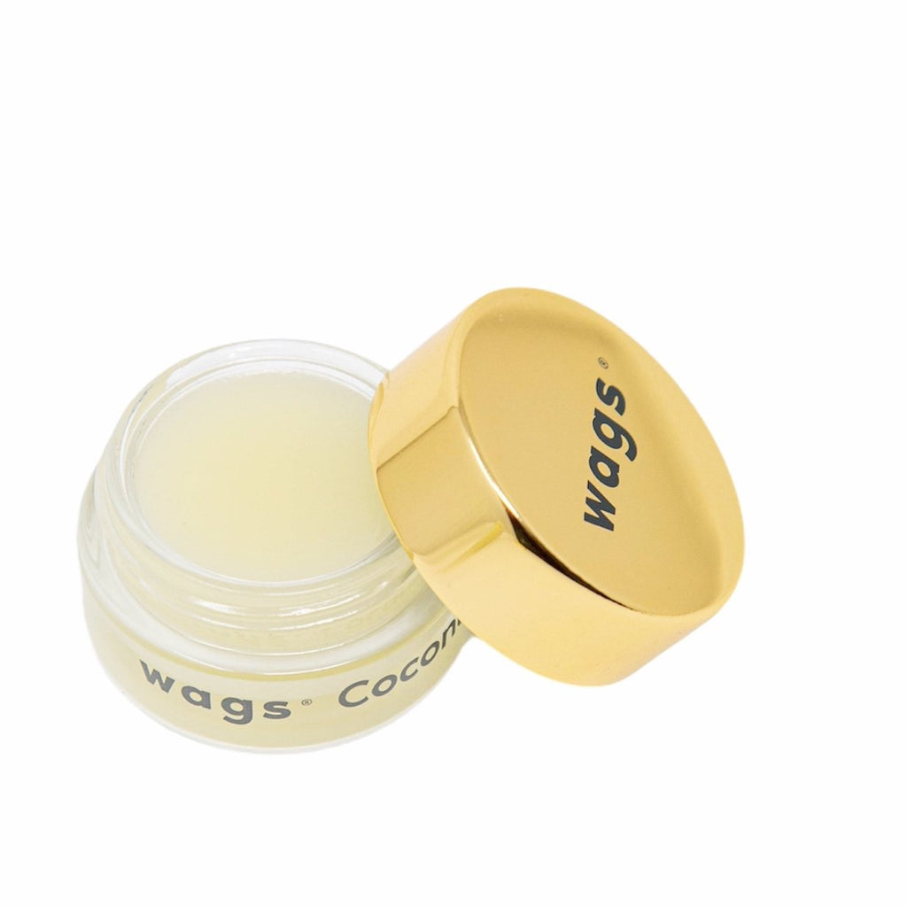 Wags Coconut Rich Oil Lip Scrub
